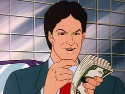 Eric Raymond Dead at 53 [Jem & The Holograms] – Mammoth Base Opera Castle