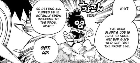 Predictions: Gunga Villa/Hospital Arc [My Hero Academia] – Mammoth Base ...