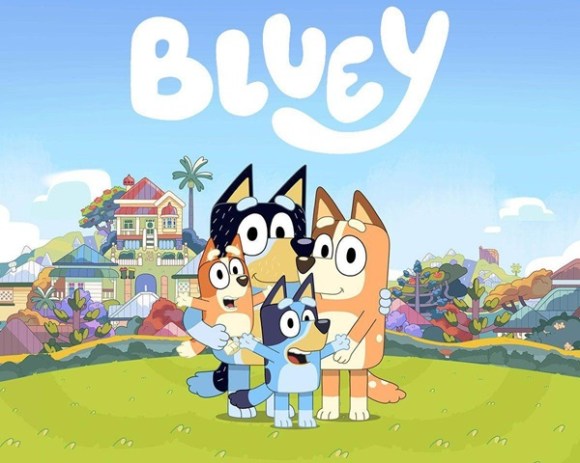Bluey Anime Currently In Development [2D News] – Mammoth Base Opera Castle