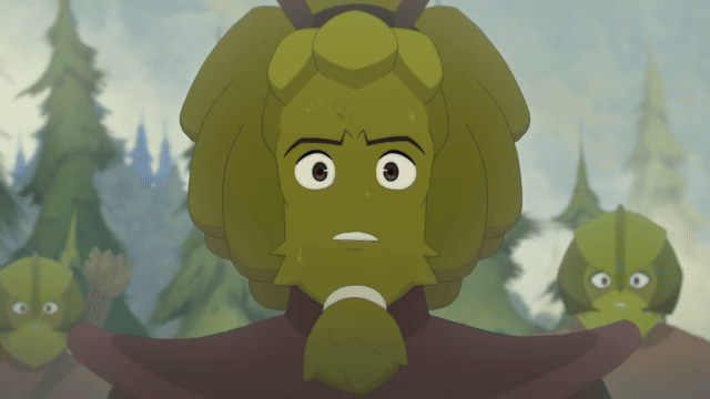 Wakfu: The Animated Series [Season 4 Episode 12 Review] – Mammoth Base ...